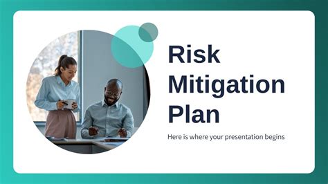 Risk Mitigation Plan Presentation