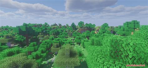 Raspberry Shaders Minecraft
