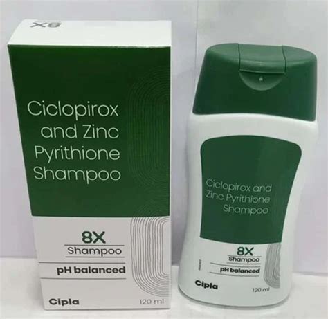 Cipla 8x Shampoo Packaging Size 100ml At Rs 500 In Nagpur Id