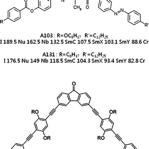 Schematic Representation Of Nlc Alignment In Cells With A Homogeneous