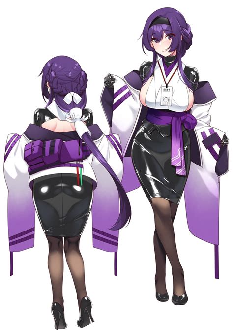 Sensei Arona S Sensei Doodle And Hie Original And More Drawn By