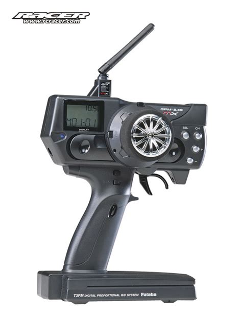 One Futaba Radio For All RC Racer The Home Of RC Racing On The Web