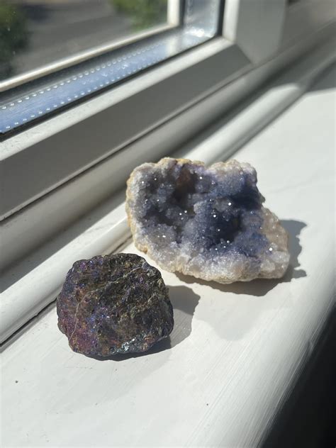 Can Anybody Help Me Identify These R Crystalsforbeginners