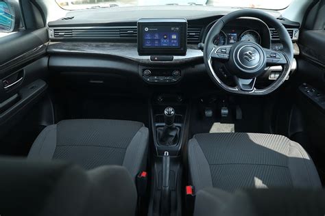 Suzuki Ertiga Smart Hybrid 2024 Gx At Price Review And Specs For
