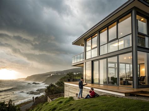 알파큐 건축 자재의 혁신 알파큐 Pvc 창호 🏠 집과 건물의 에너지 효율성을 높이면서도 경제적인 비용을 제공하는 알파큐 Pvc 창호는 해안 지역에서의 강풍에도 탁월한