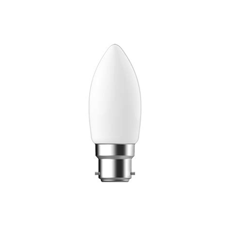 Osram Led Candle W Globe Bc W W Mega Paints Hardware