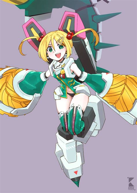 Pina Rueberry Cosmic Break Drawn By Rakostep Danbooru