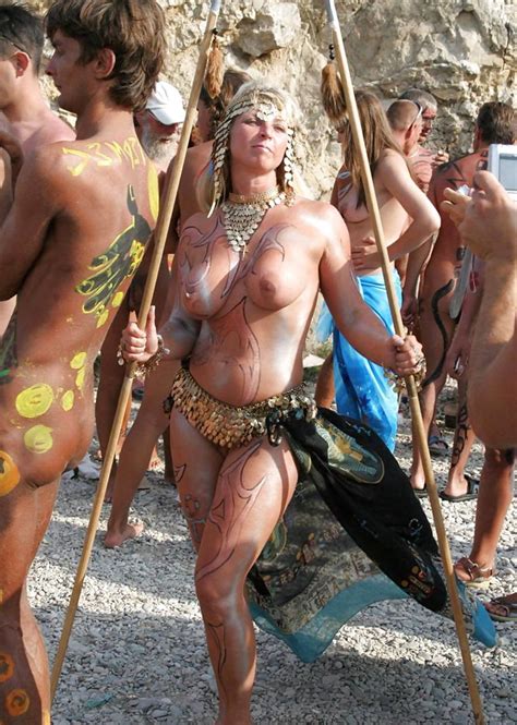 Nackte Im Camp Zb Porn