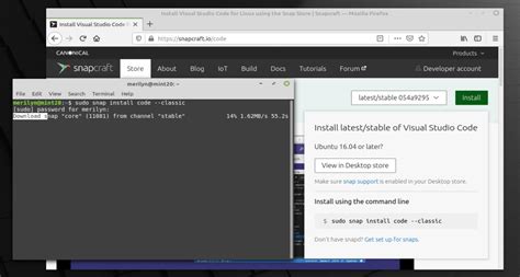 How To Install Snap App Package In Linux Mint Updated FOSTips