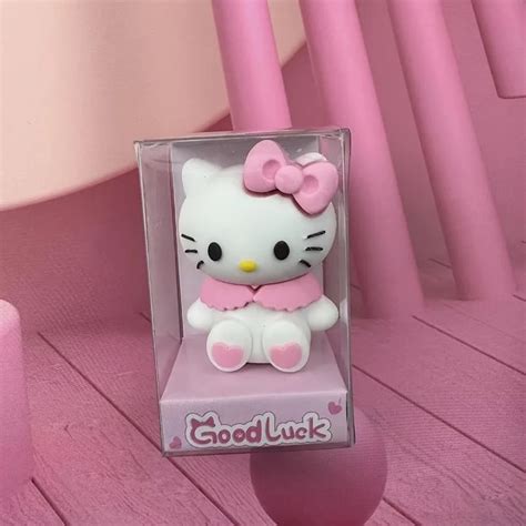 Anime Pencil Sharpener Sanrio Hello Kitty Cartoon Kuromi Melody