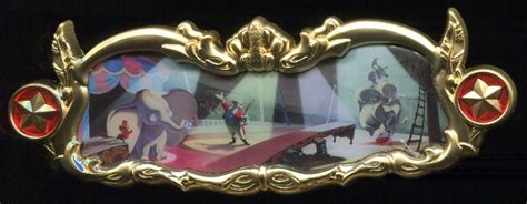 Wdi Dumbo Story Panel 4 Pyramid Of Pachyderms Le Disney Pin 96560 Ebay