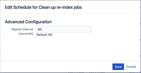 Scheduled Jobs Confluence Data Center And Server 83 Atlassian Documentation