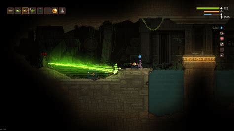 Can Someone Explain Why This Combination Of Spells Behaves Like This