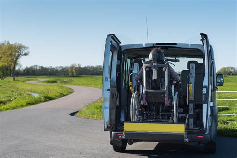 Wheelchair Accessible Vehicles Rear Vs Side Entry Sidewinder