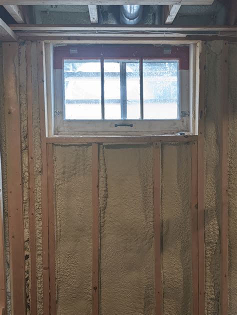Basement Bathroom Window R Homerenovations