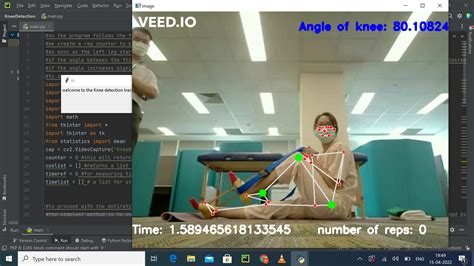 Github Psvenomknee Therapy Assistant Opencv A Project Utilising