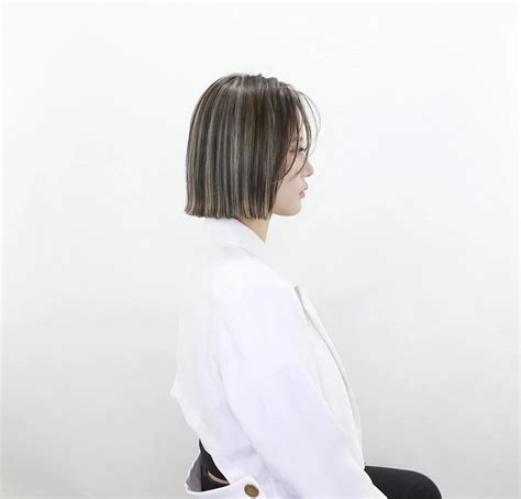 옴브레 솜브레 발레아쥬의 차이점 찹헤어로그