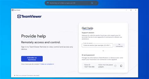 Comment Installer Teamviewer Sur Windows 10 11