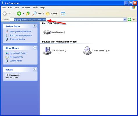 what do i need to access my filezilla ftp over the internet erimpact