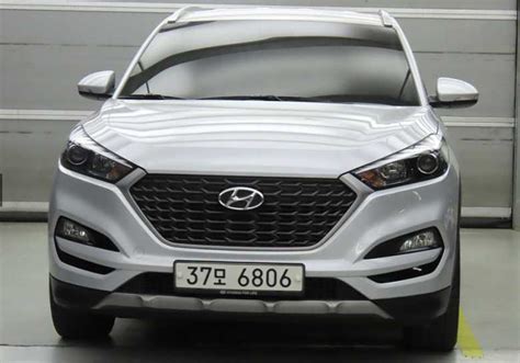 올 뉴 투싼 디젤e Vgt UⅡ 17 2wd 모던 중고차 매매 중고 시세 2016년 12월식 판매 가격 중고차가이드