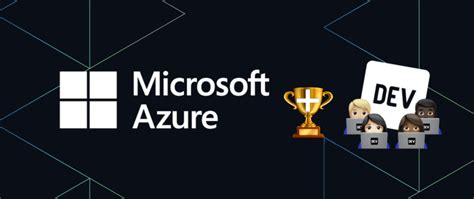 Microsoft Azure Trial Hackathon Winners Announced Dev Community