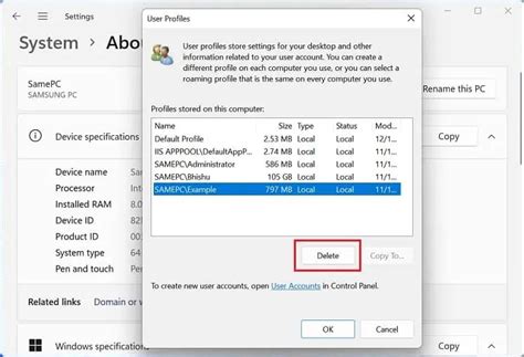 How To Properly Delete A User Profile In Windows 3 Effective Methods Tech2Geek