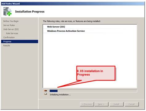 Installation And Configuration Of IIS Techyv Com