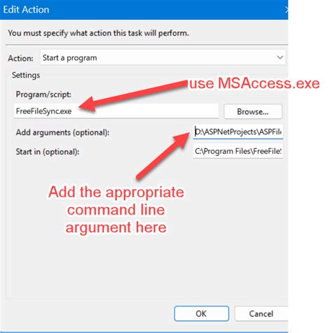 Failsafe Ways To Open Access And Run A Macro And Close Access World