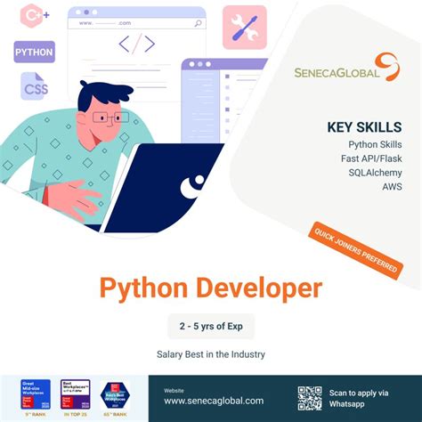 joy elizabeth on linkedin hiring pythondeveloper immediatejoiners
