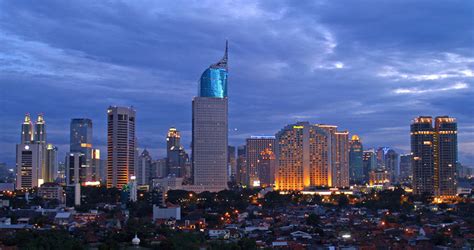 Jakarta Hauptstadt von Indonesien im Fokus Tipps für Reisende