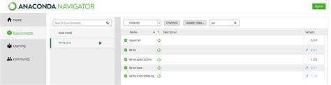 How To Install And Import Keras In Anaconda Jupyter Notebooks