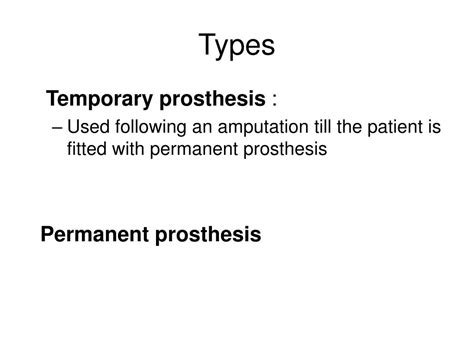 PPT AMPUTATION PowerPoint Presentation Free Download ID