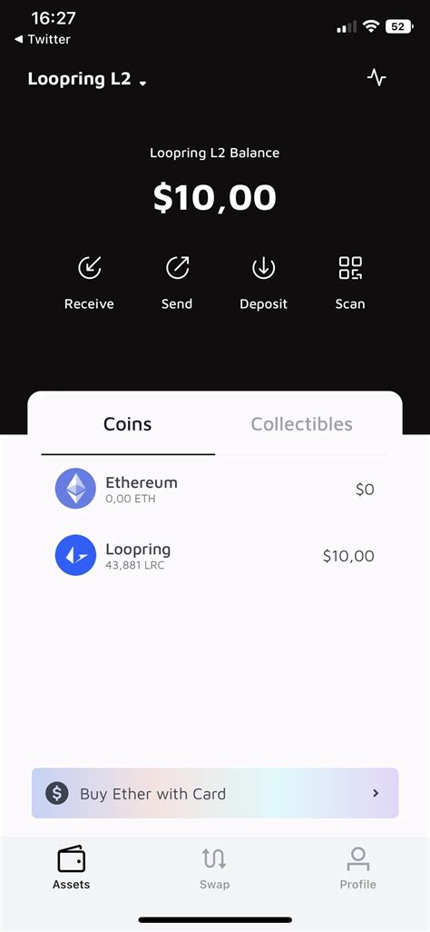 Ui Looks Clean Af 👀 Rsuperstonk
