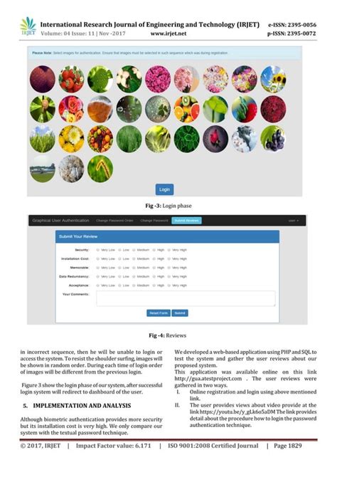 Graphical Password Authentication Using Images Sequence Pdf
