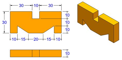 AutoCAD D Exercise Practice Drawings For Beginners Autocad Free D Autocad Learn Autocad
