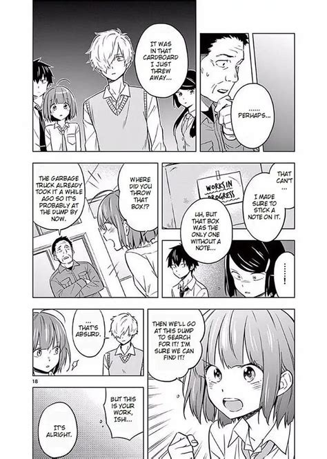 Nidome No Natsu Nidoto Aenai Kimi Chapter 5 Mangapill