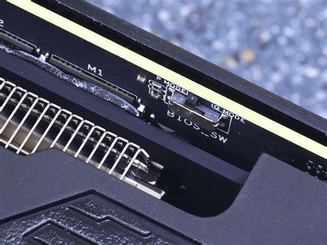 Asus Geforce Rtx Ti Strix Oc Gb Review Pictures Disassembly Techpowerup