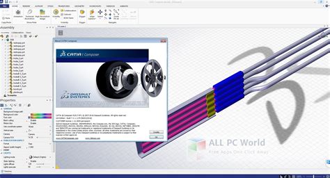 Download Ds Catia Composer R2017 Hf1 Free All Pc World