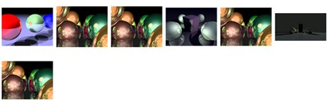 Github Fictorial Old Raytracer Cpp An Old Raytracer From In C