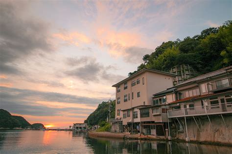 世界遺産にある「温泉津温泉」で暮らすように過ごす スタイル別おすすめ宿5選 しまね観光ナビ｜島根県公式観光情報サイト
