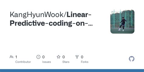 github kanghyunwook linear predictive coding on eeg signals