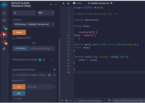 Step By Step Guide For Solidity Development Rejolut