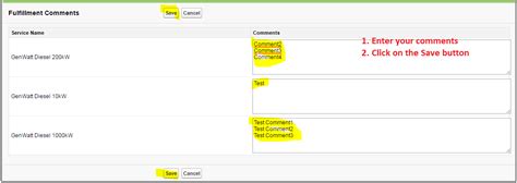 How To Update Selected Records From Related List In Salesforce