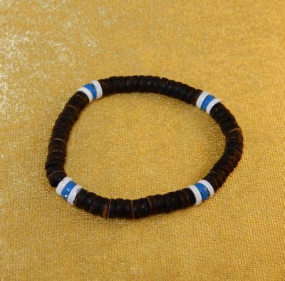 Bead Necklace Laut Garis Thailand