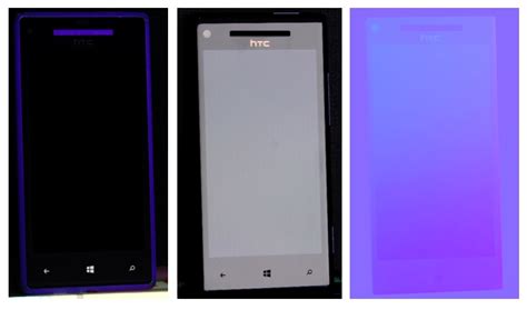 Reflectance Maps Acquisition With Gradient Illumination — Antoine Toisoul