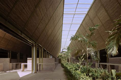 Gallery Of Bamboo In Architecture Same Material Different Uses 17