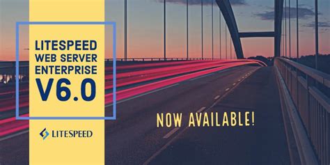 LiteSpeed Web Server V6 0 LiteSpeed Blog