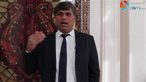 Ai Technology Can Enable Social Upliftment Ravi Shankar Rai Savitri