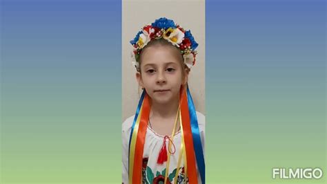 Миру в Україні бути Миру хочуть добрі люди І дорослі і малі прагнуть миру на Землі Youtube