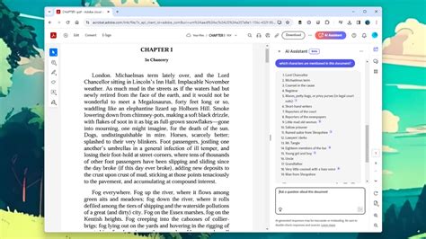 You Can Use Adobe AI To Analyze And Summarize Large Documents Lifehacker